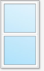 Sprouse Windows and Doors : New Construction Double Hung