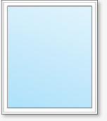 Sprouse Windows and Doors : New Construction Picture Window