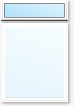 Sprouse Windows and Doors : Replacement Transom Windows